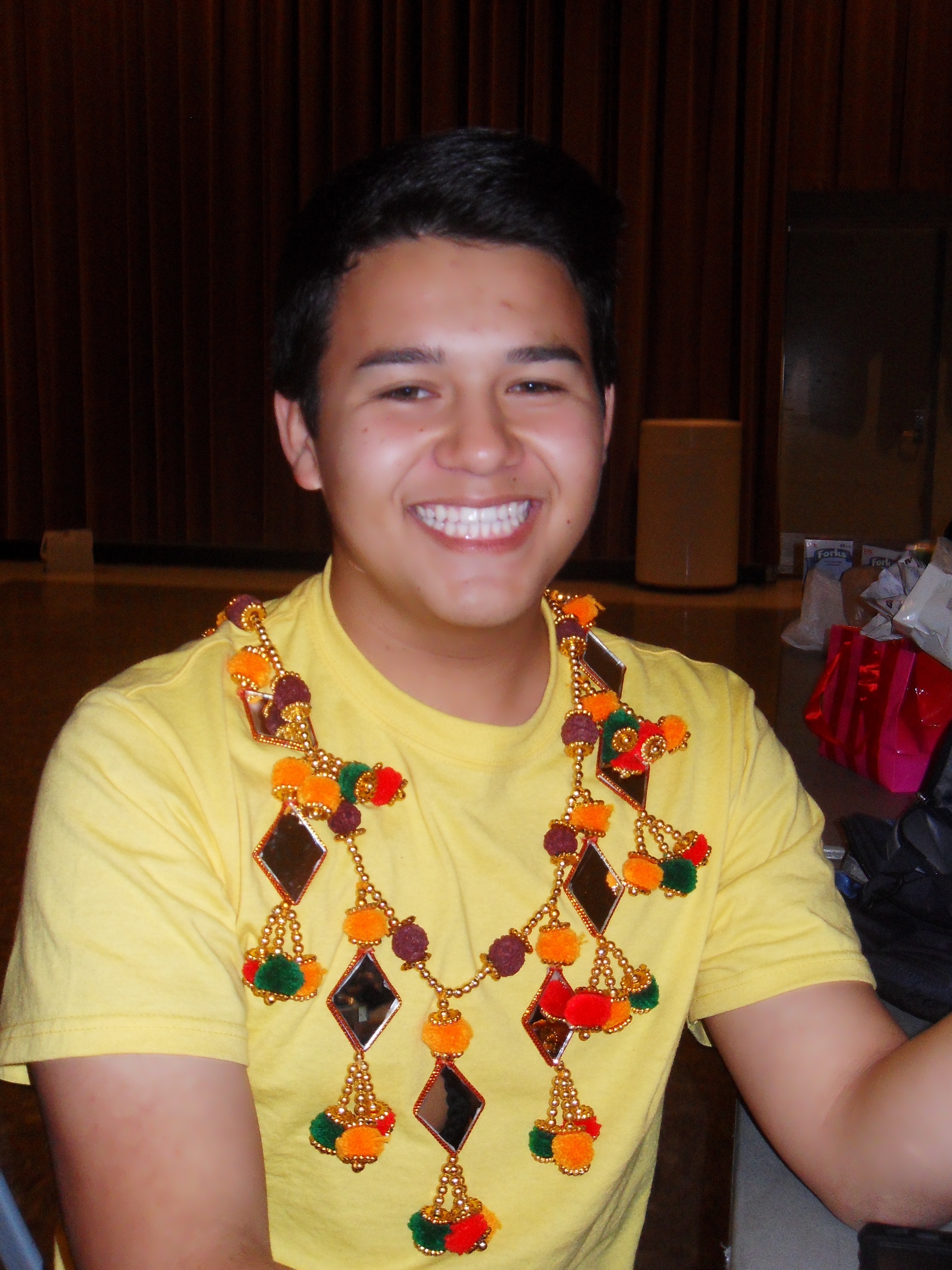 Manny – UCLA Bruin Blog