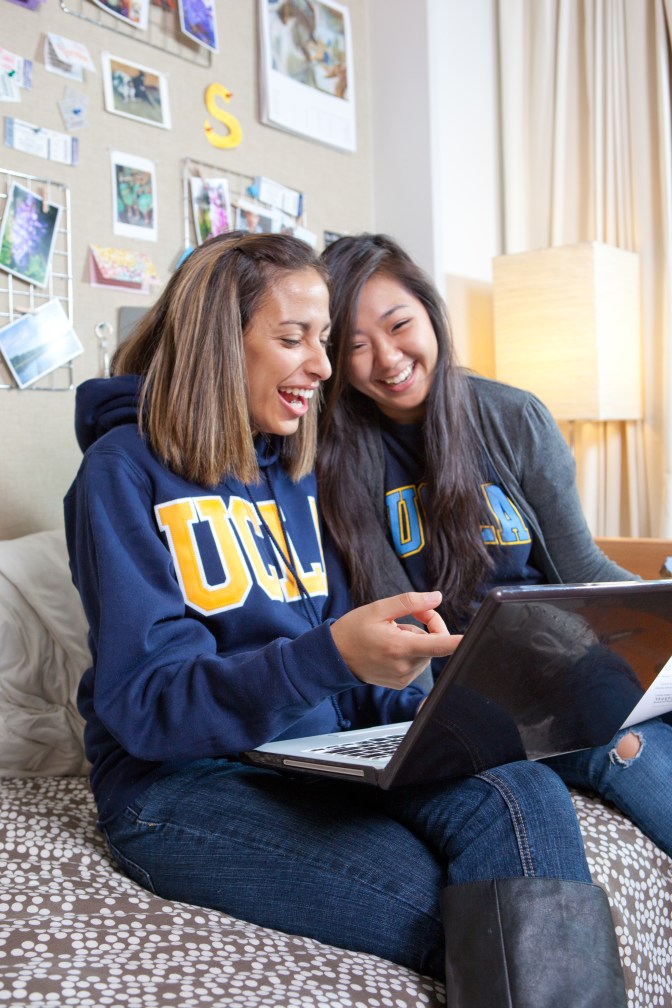 Dorms! – UCLA Bruin Blog