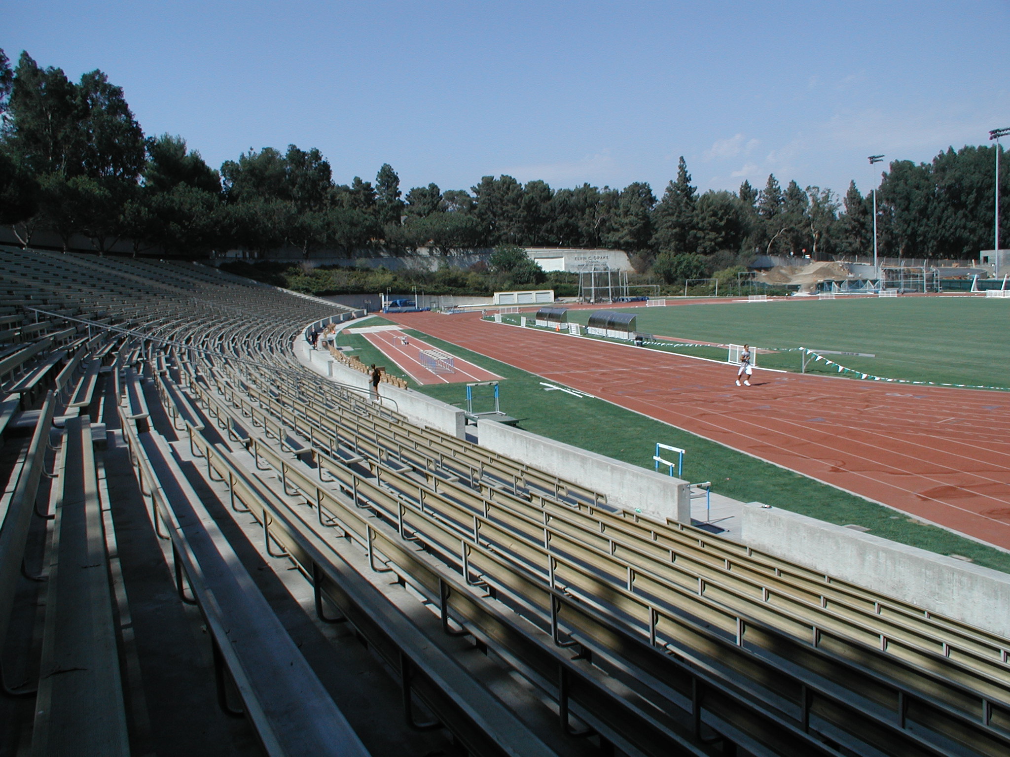 Ucla Drake Stadium
