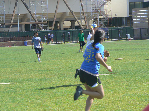 Spring Ball – UCLA Bruin Blog