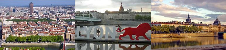 Lyon, France— Photo Credit: UC EAP (http://www.eap.ucop.edu/OurPrograms ...