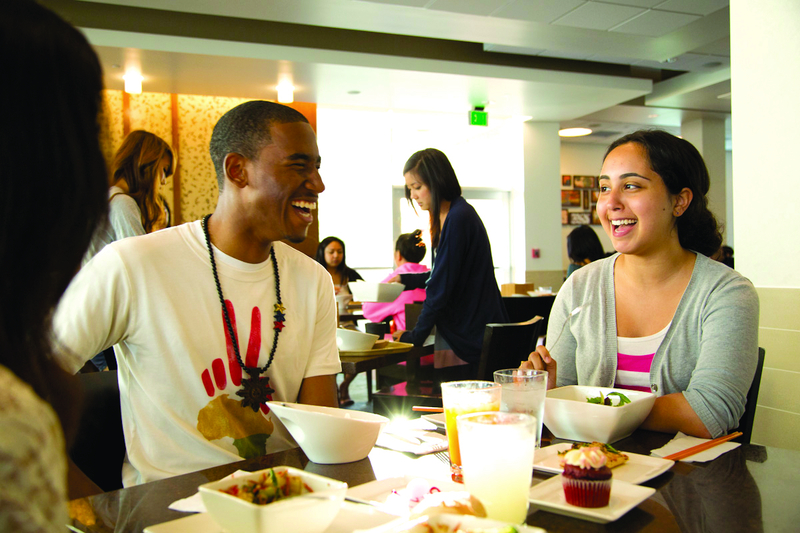 Eating at Feast – UCLA Bruin Blog