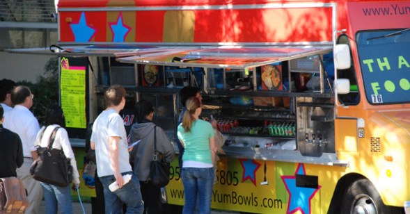 Food Truck Feast – UCLA Bruin Blog