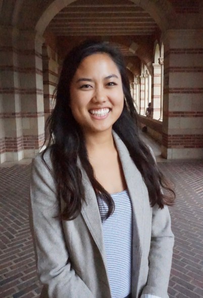 The Optimists: Alyson Kim – UCLA Bruin Blog
