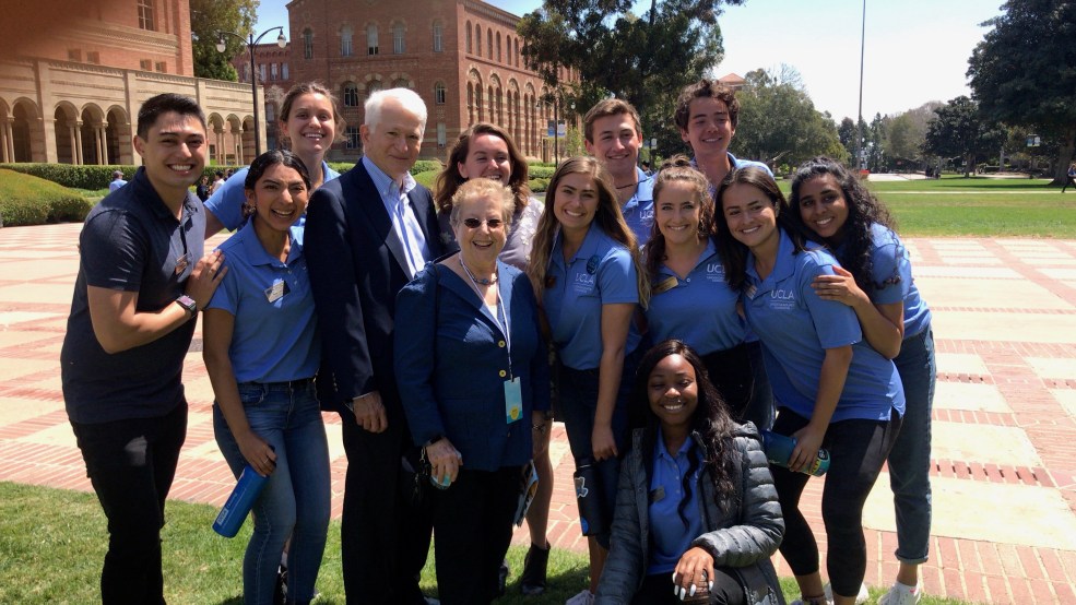 Planning a Campus Tour at UCLA – UCLA Bruin Blog