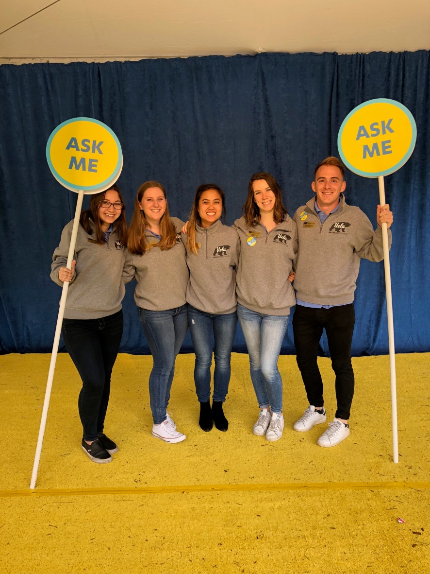 Preparing for Life After UCLA – UCLA Bruin Blog
