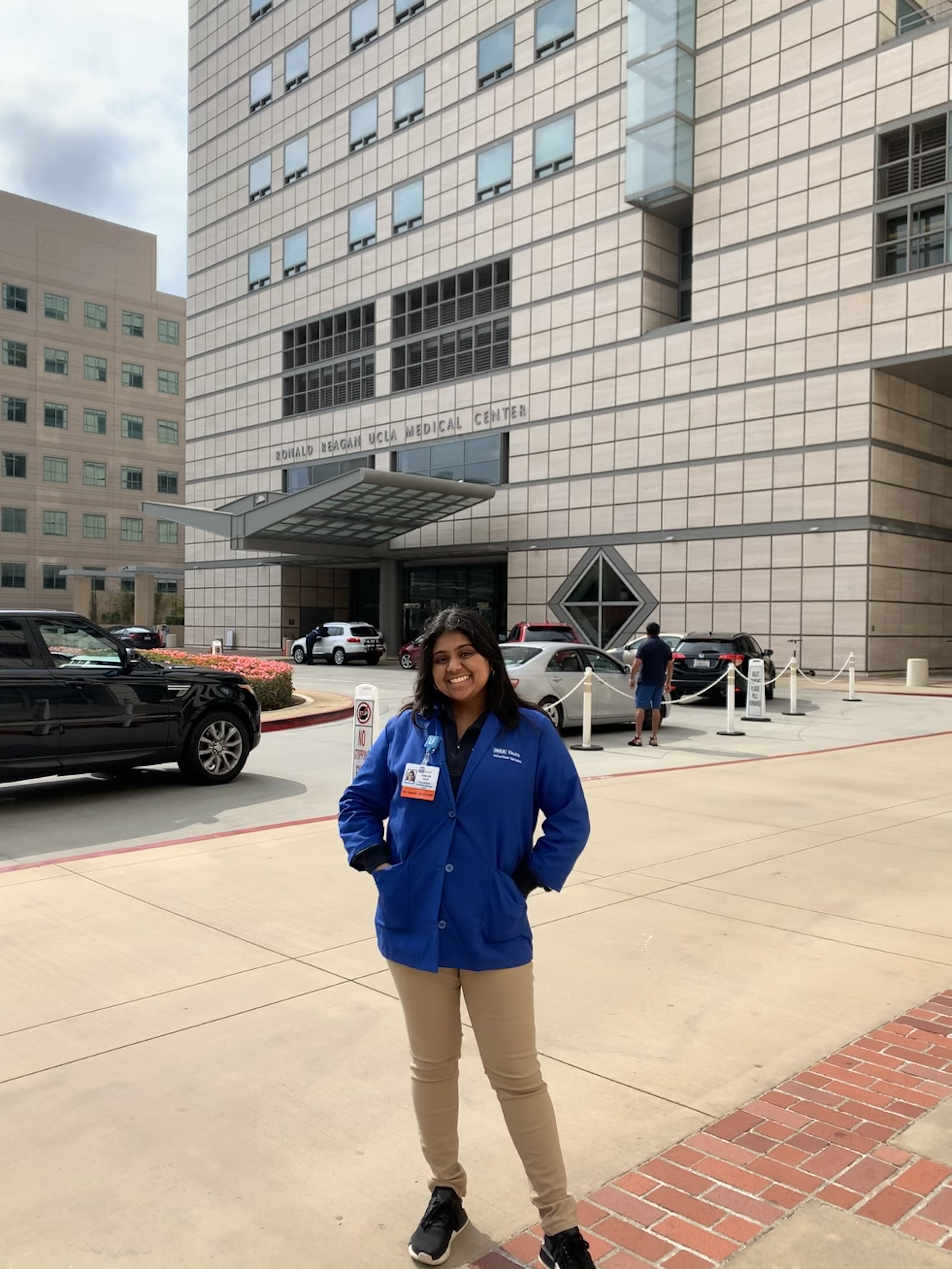 Finding My Community on Campus – UCLA Bruin Blog