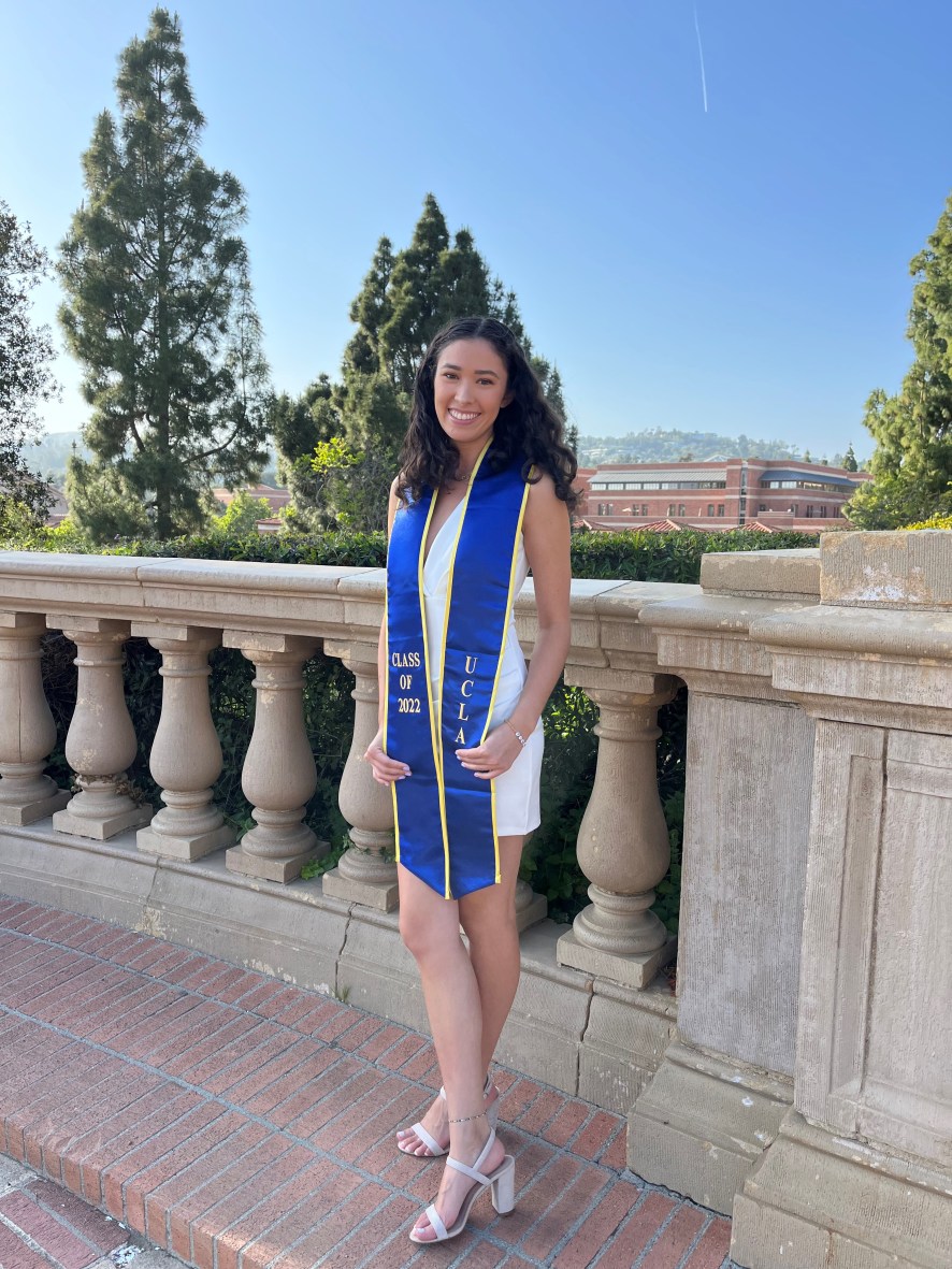 Discovering My Strengths as a UCLA Transfer Student – UCLA Bruin Blog