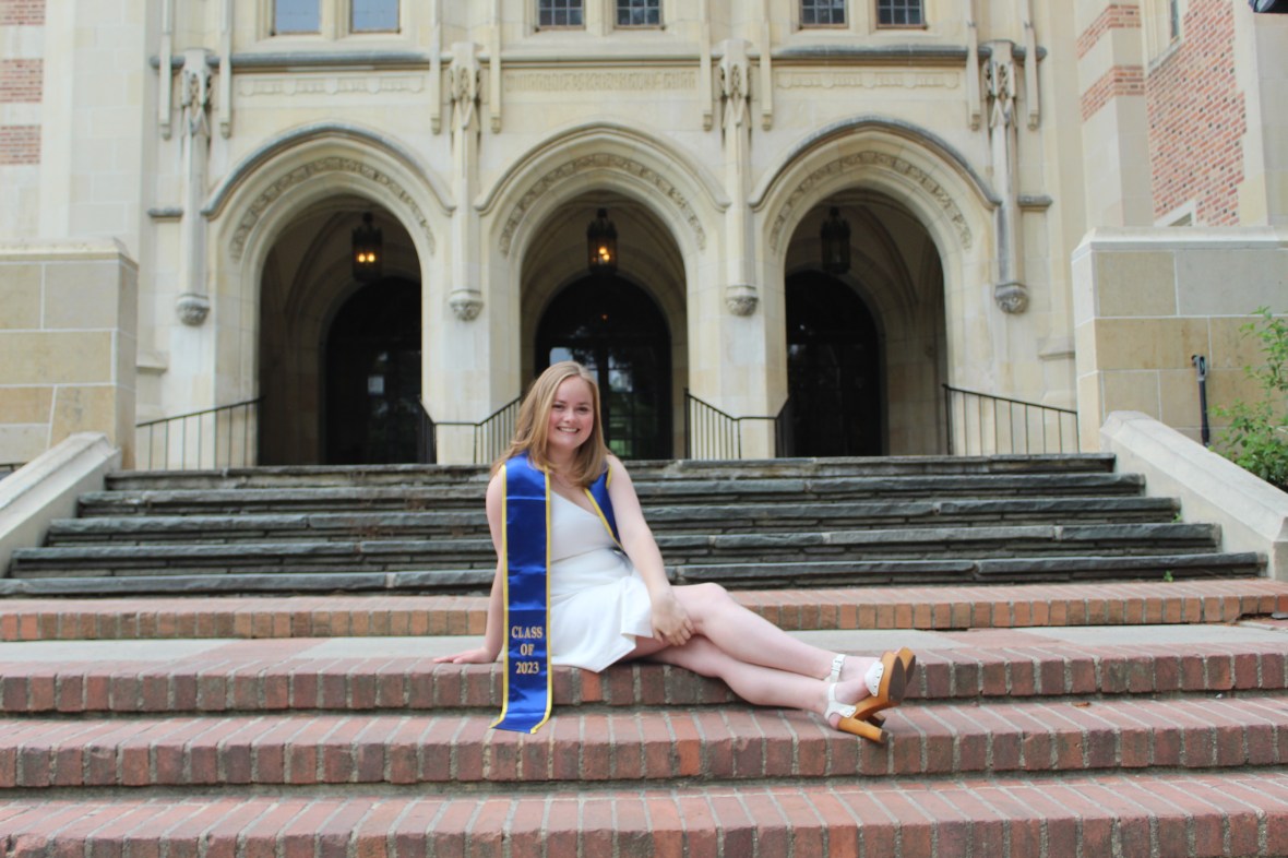 Dear New Bruin – UCLA Bruin Blog