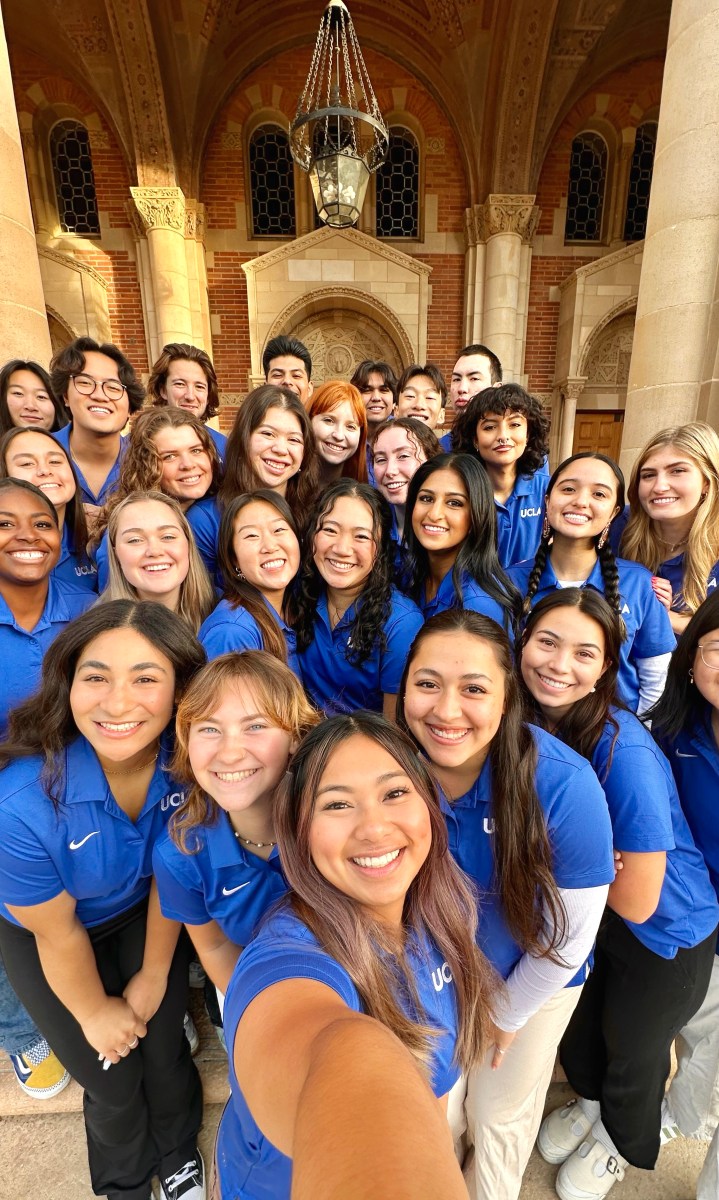 Reflecting on My First Year – UCLA Bruin Blog