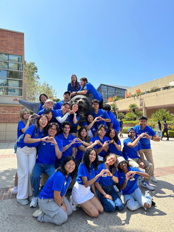 Getting Involved Your First Year – UCLA Bruin Blog
