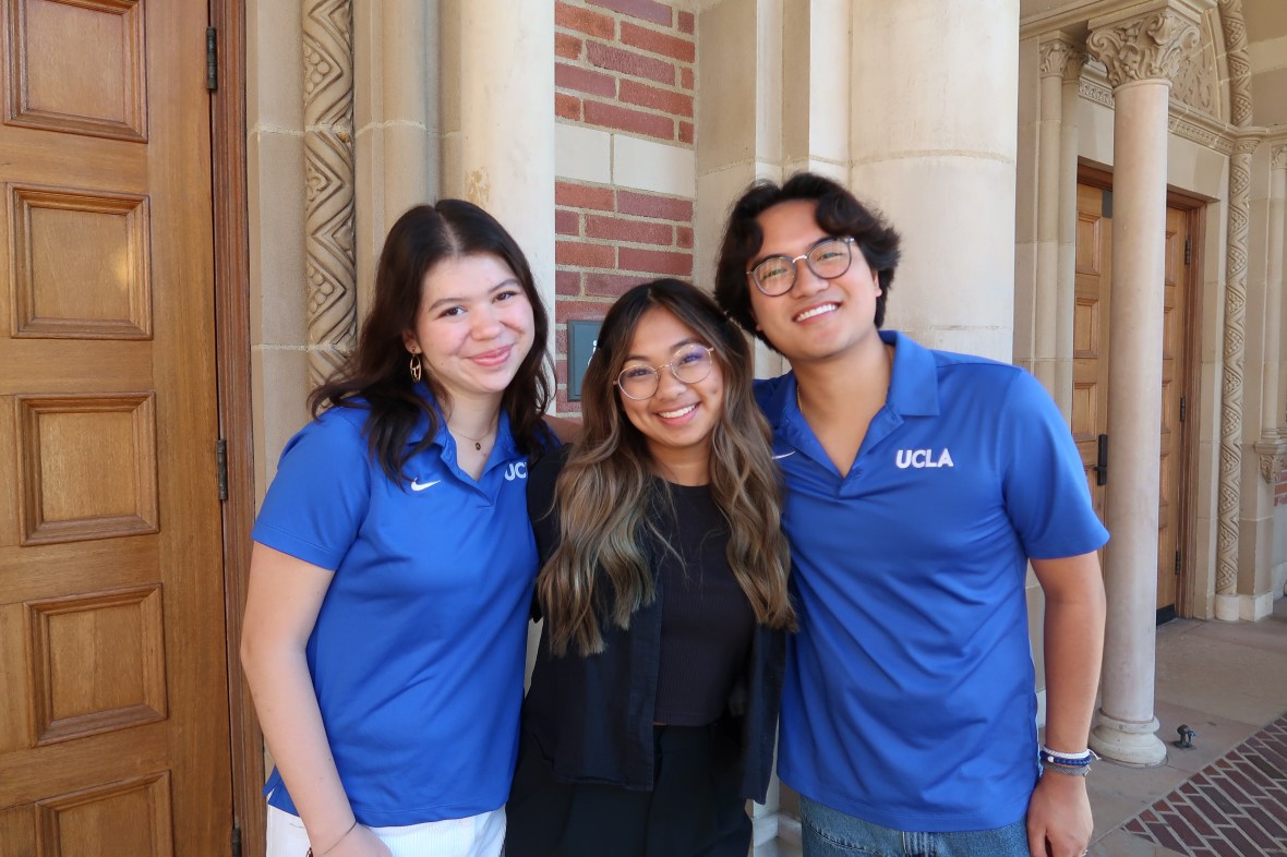 Checking Off All The Boxes: Why I Chose UCLA – UCLA Bruin Blog