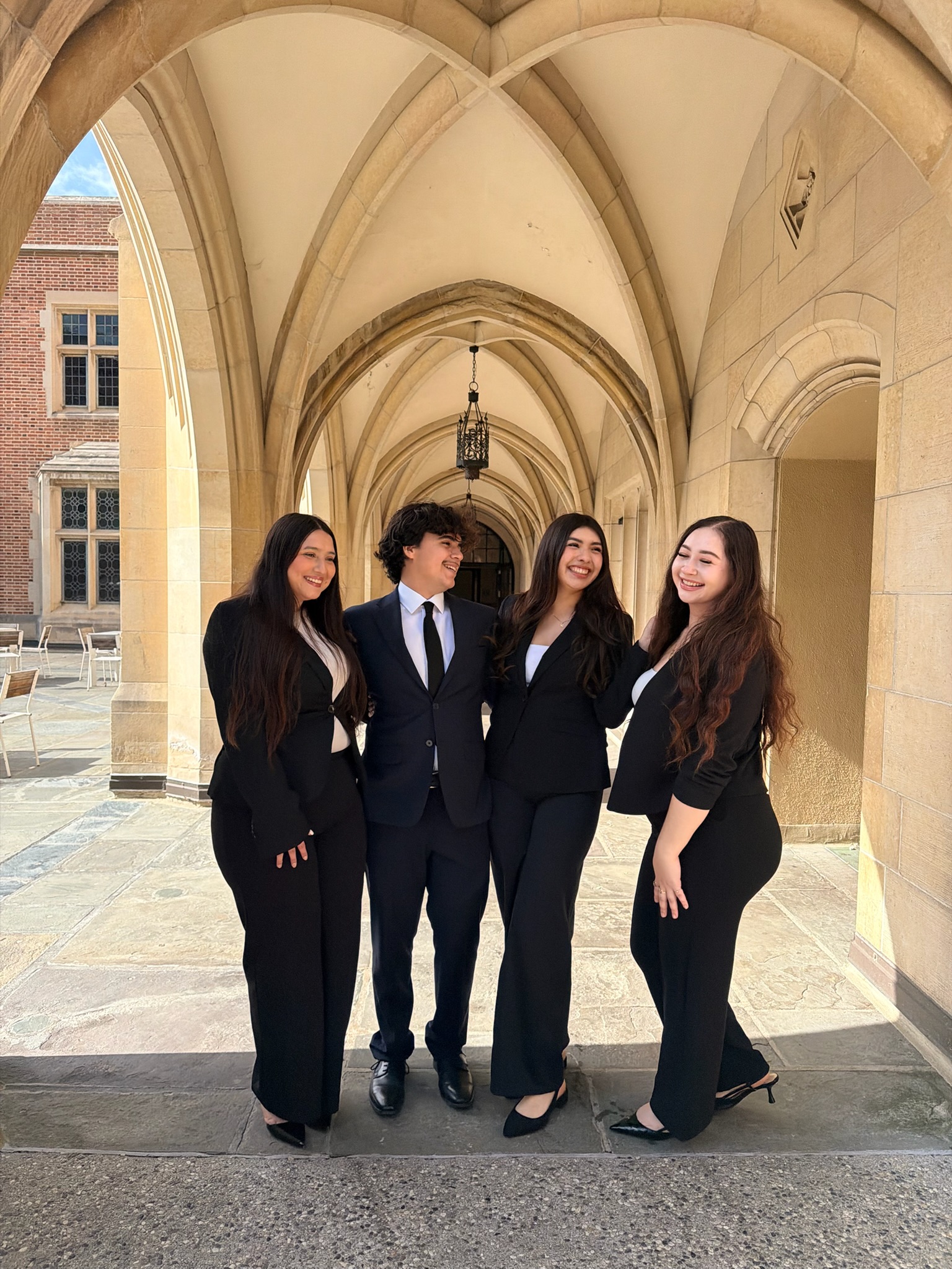 Finding Belonging: Navigating Higher Education as a First-Generation ...